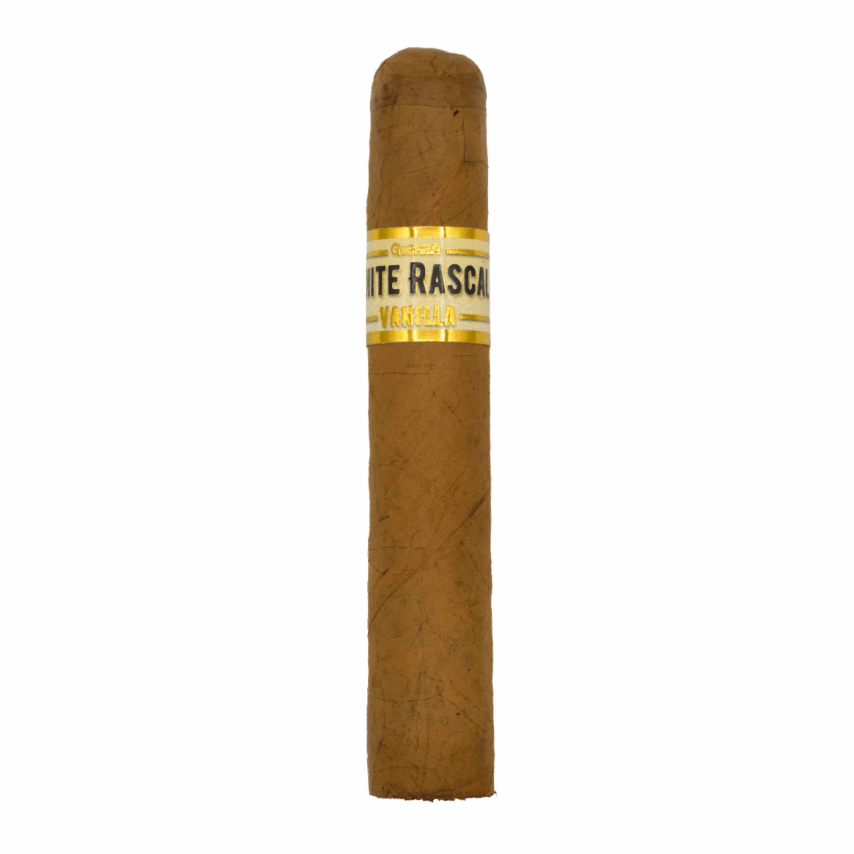 Gurkha Cafe Tabac White Rascal Vanilla Robusto - Cigar Chief