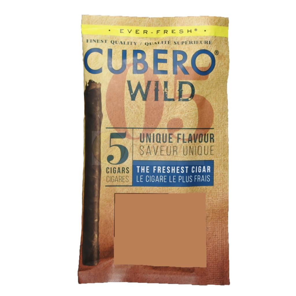 Cubero Cigarillos Mini - Cigar Chief