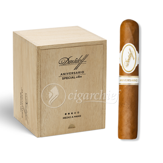 Davidoff Aniversario Special 'R' - Cigar Chief