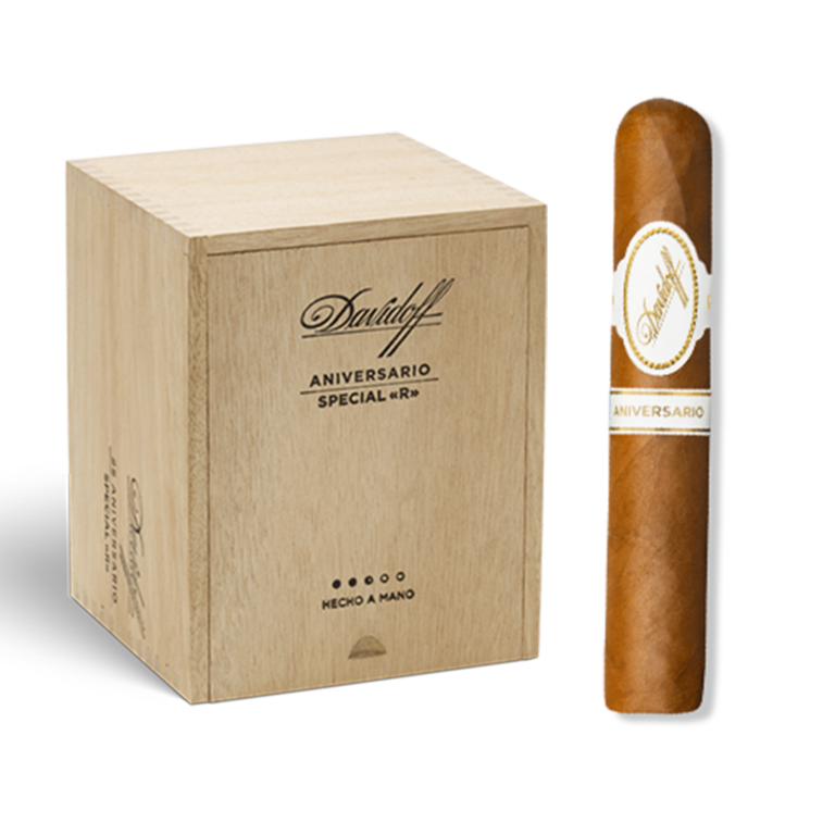 Davidoff Aniversario Special 'R' - Cigar Chief