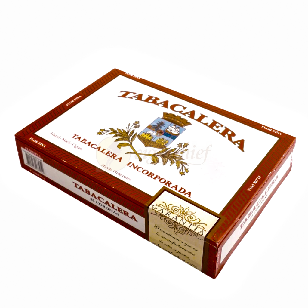 Tabacalera Corona Cigars - Cigar Chief