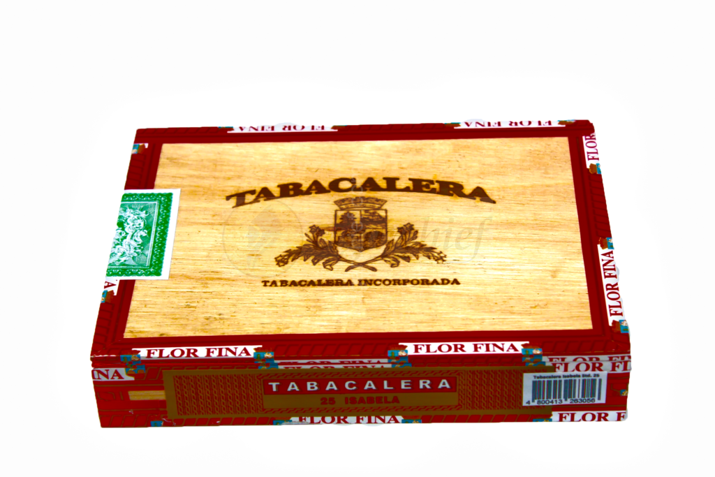 Tabacalera Isabela Cigars - Cigar Chief