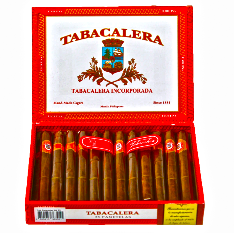 Tabacalera Panetelas - Cigar Chief