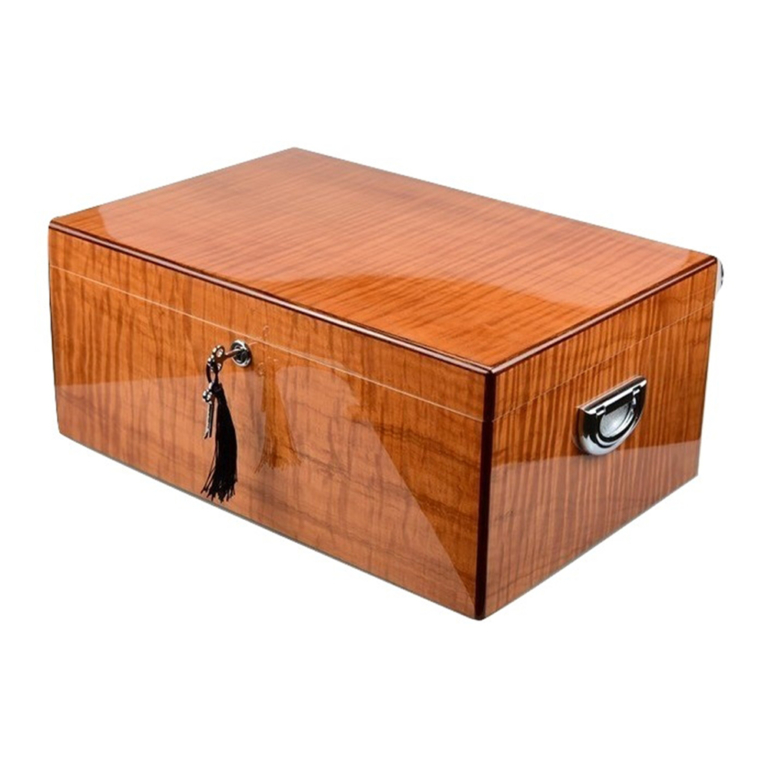 York 150 Cigar Humidor - Cigar Chief