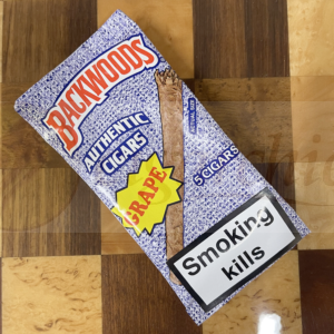Backwoods Grape - Cigar Chief