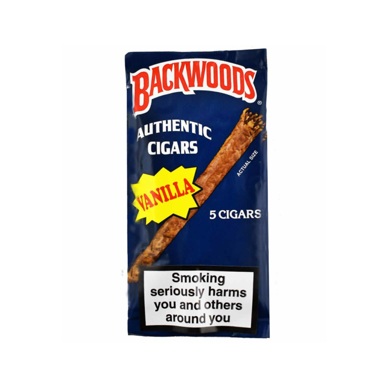 Backwoods Vanilla - Cigar Chief