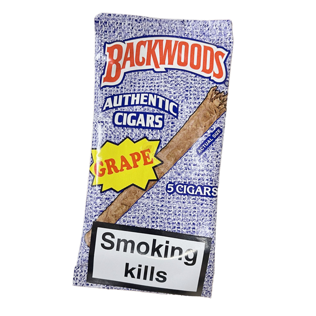 Backwoods Grape - Cigar Chief