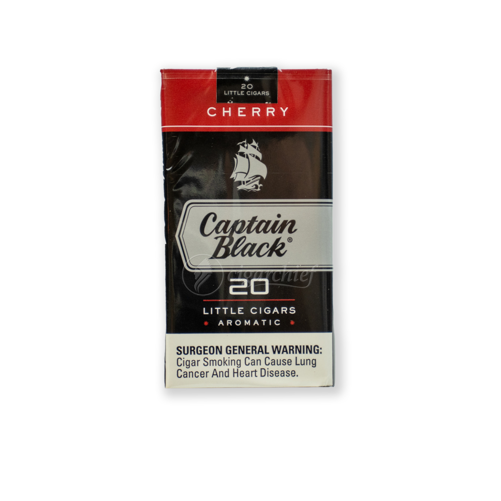 Captain black - Cigar Chief