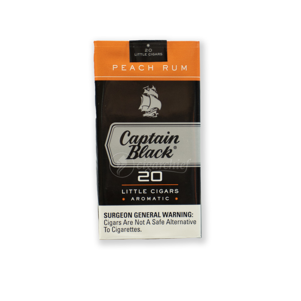 Captain black - Cigar Chief