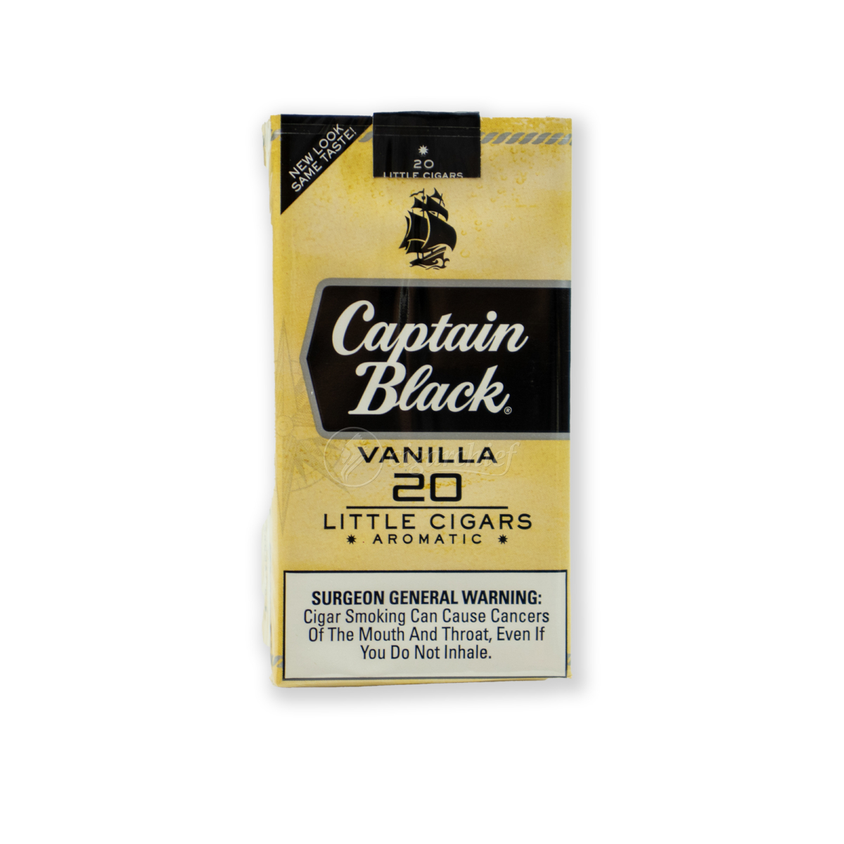 Captain black - Cigar Chief