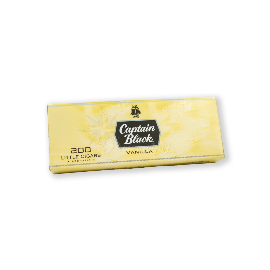 Captain black - Cigar Chief