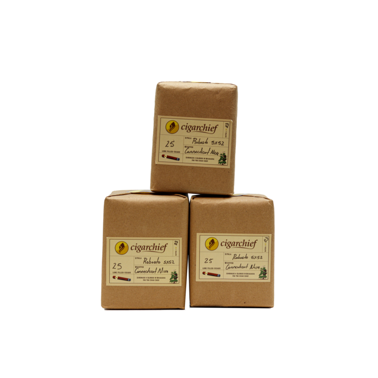 The best prices on cigars in Canada | Cigar Chief