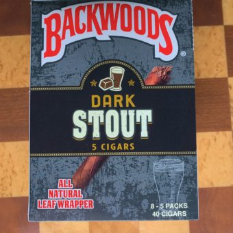 Backwoods - Cigar Chief