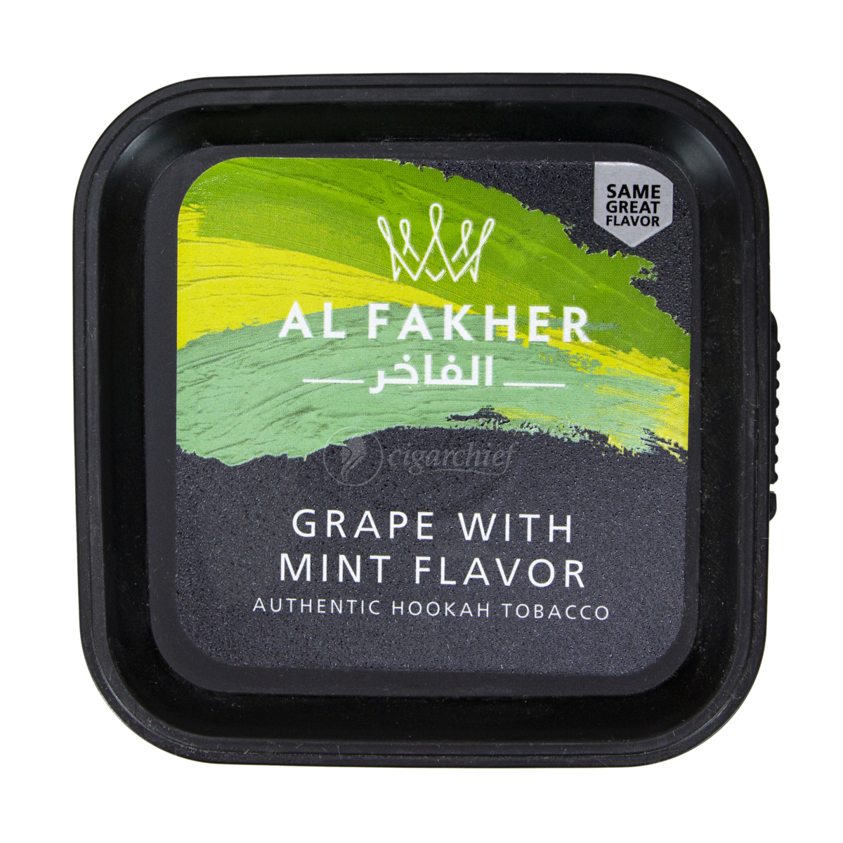 Al Fakher Grape with Mint Shisha - Cigar Chief