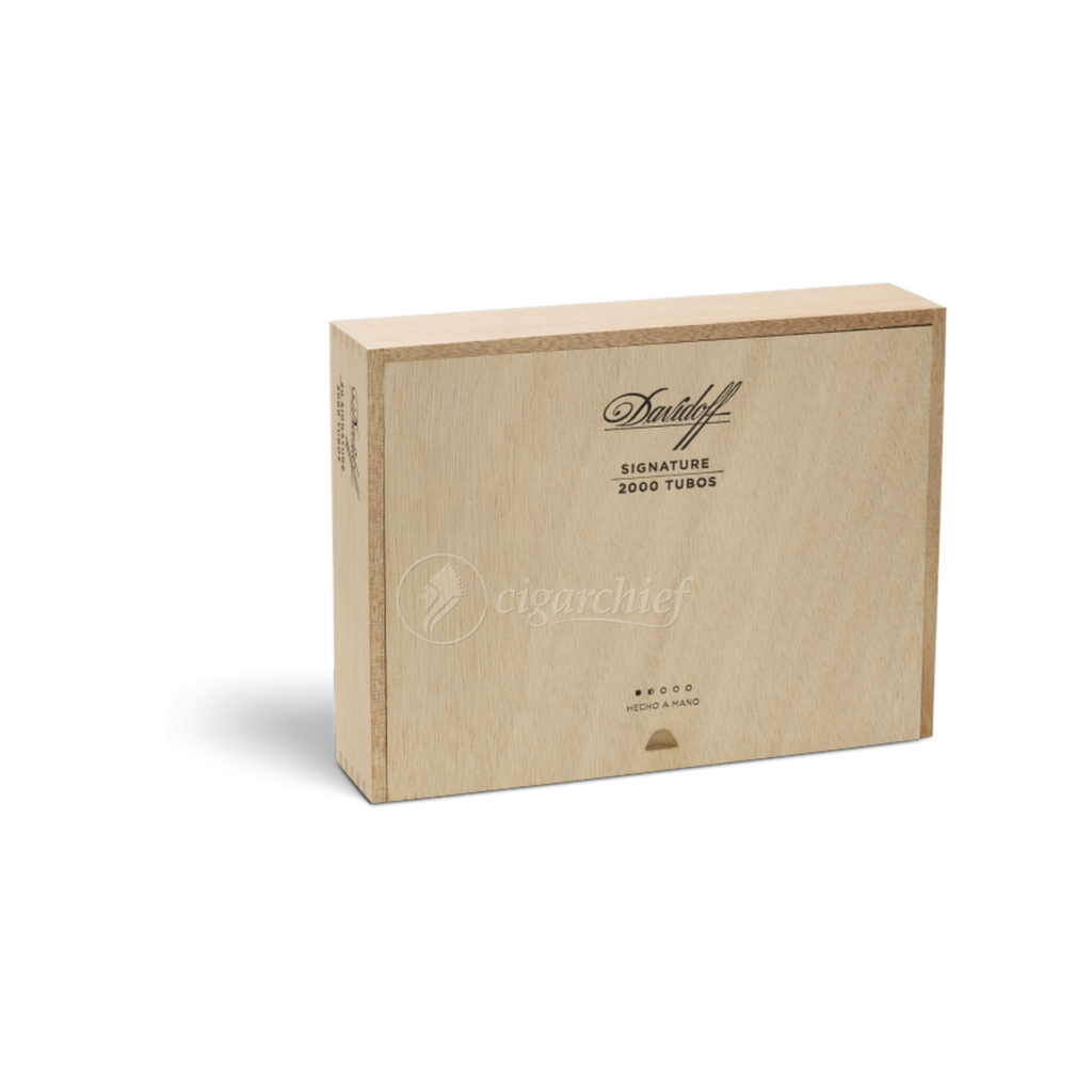 Davidoff Signature 2000 - Cigar Chief