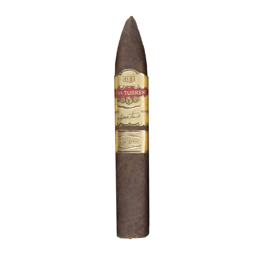 Casa Turrent 1901 Torpedo - Cigar Chief