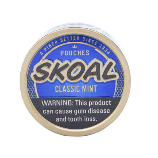 Skoal Mint X-TRA Chewing Tobacco - Cigar Chief