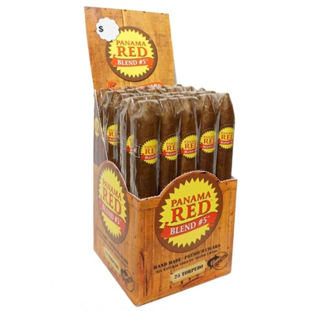 Panama Red Robusto Cigars - Cigar Chief