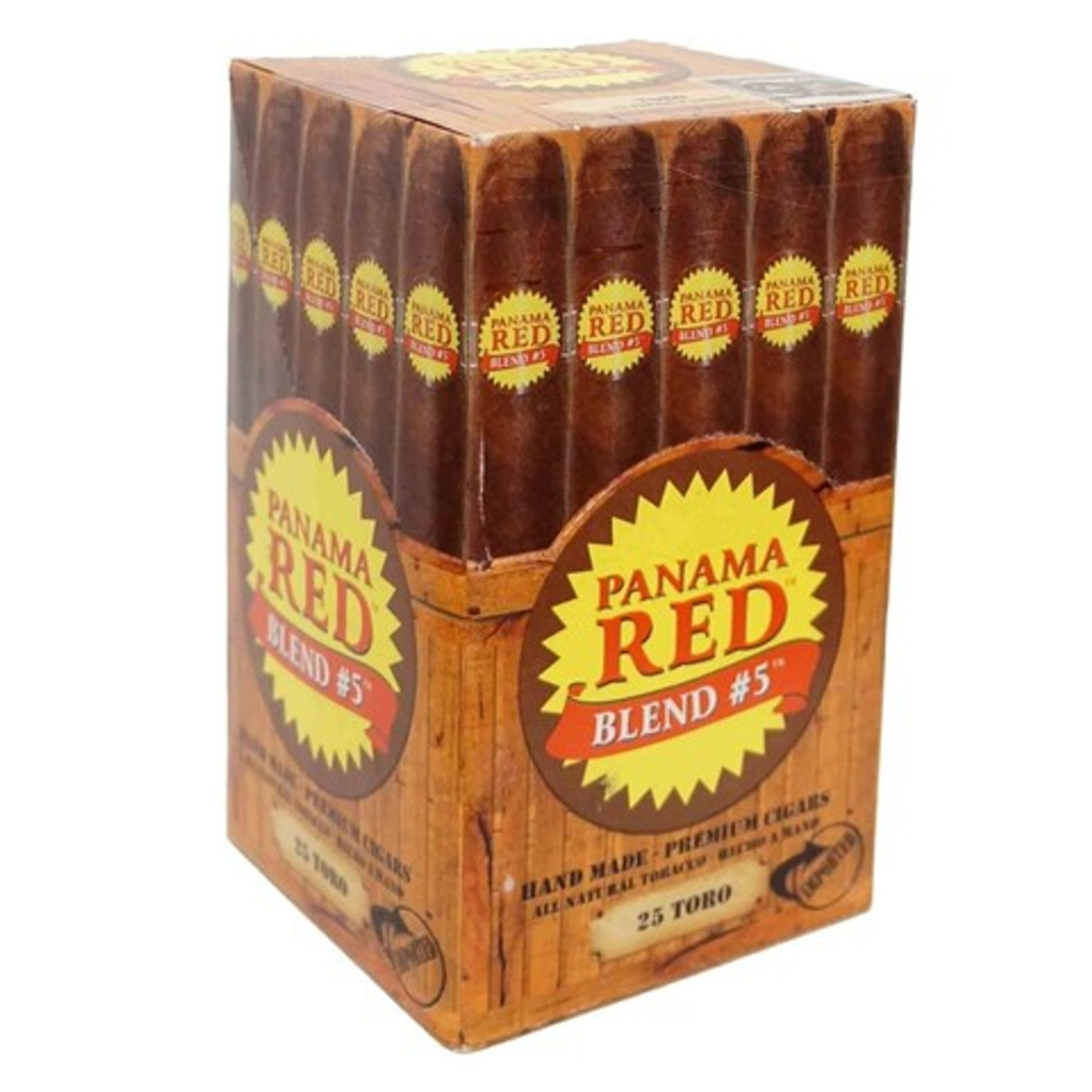 Panama Red Toro Cigars - Cigar Chief
