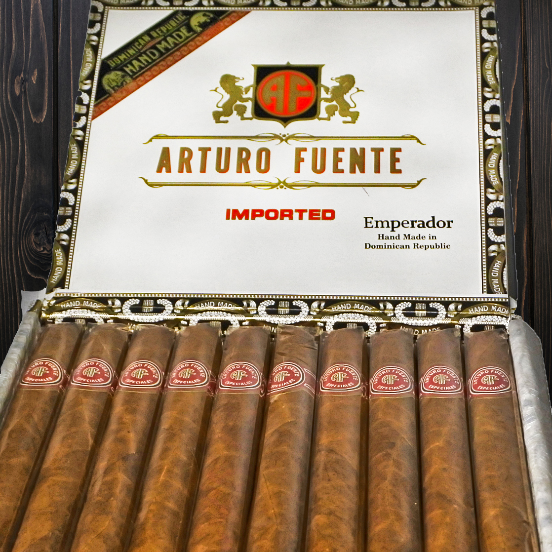 Arturo Fuente Cigars Review (Exclusive) - Cigar Chief