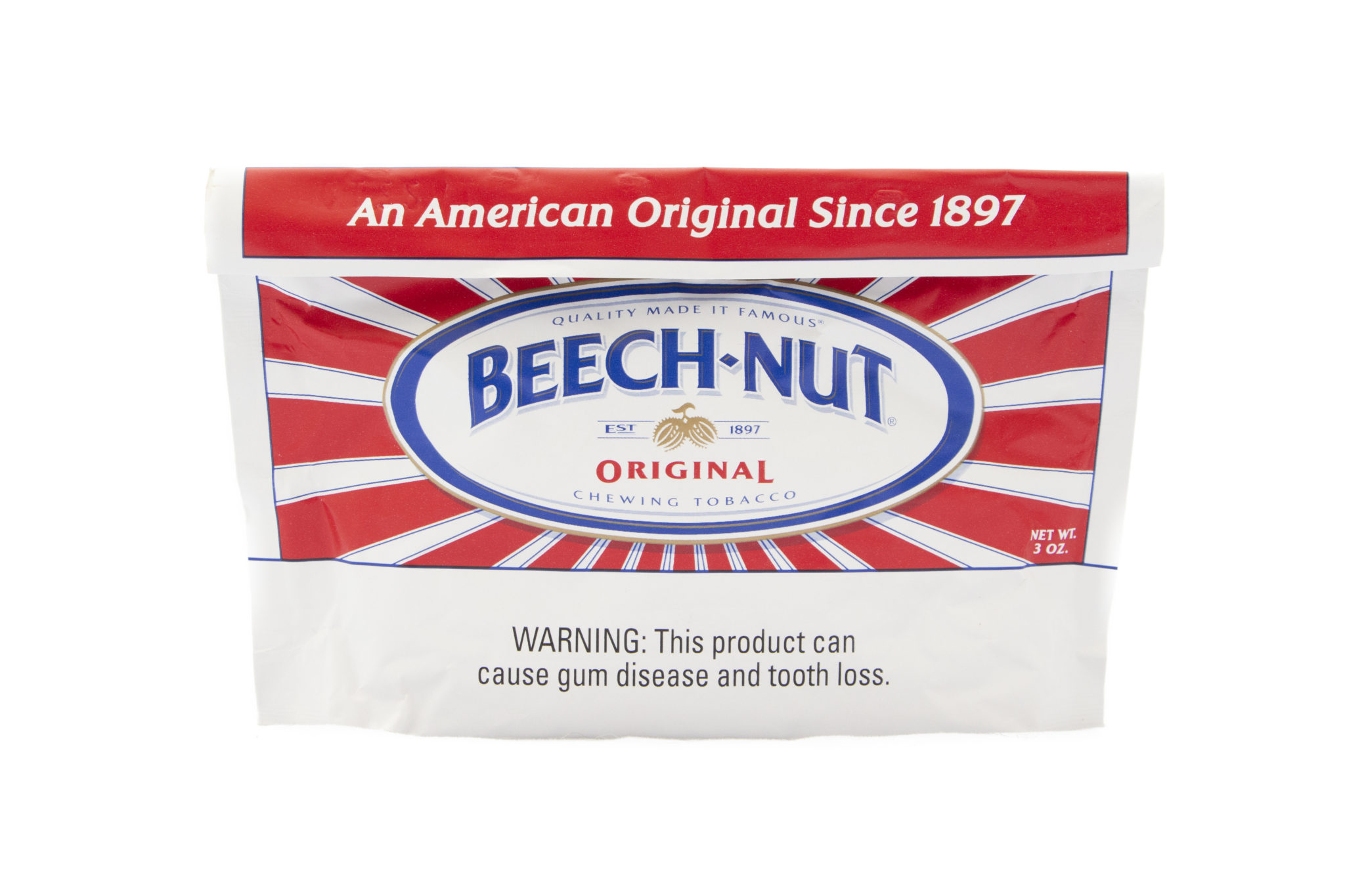 Beech-nut Chewing Tobacco Original - Cigar Chief