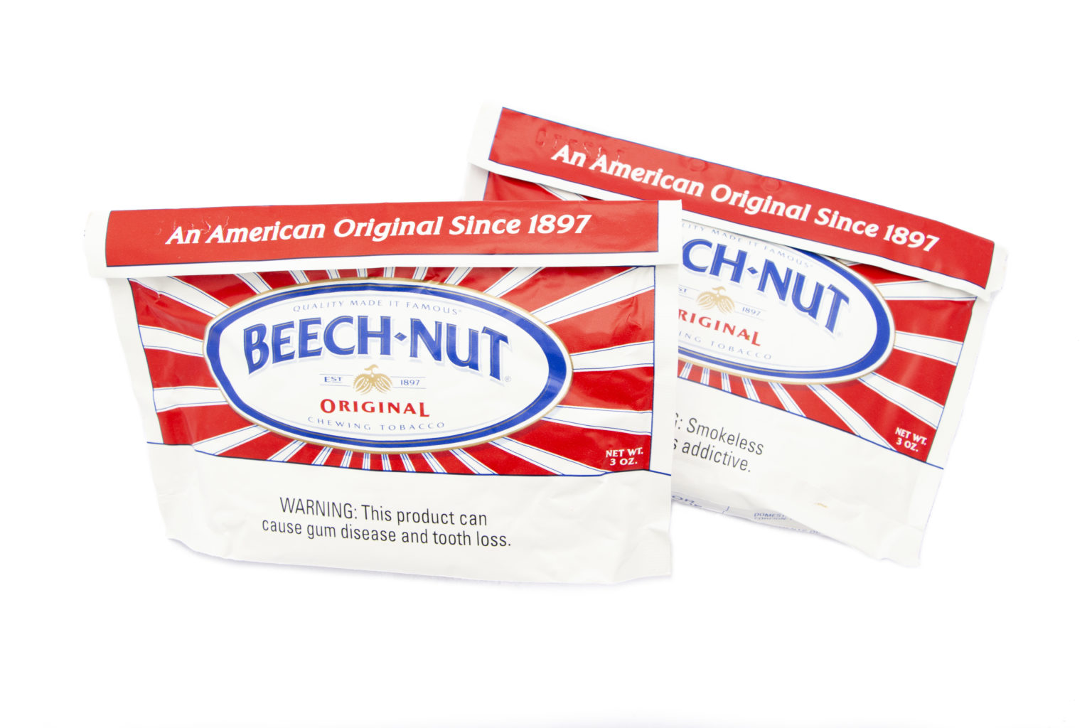 Beech-nut Chewing Tobacco Original - Cigar Chief