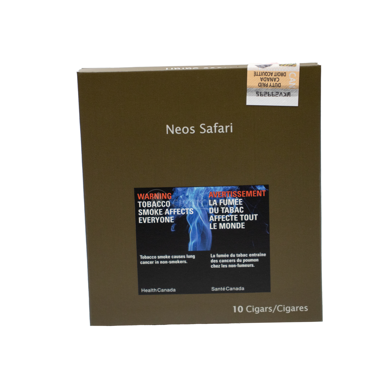 Neos Mini Safari - Cigar Chief