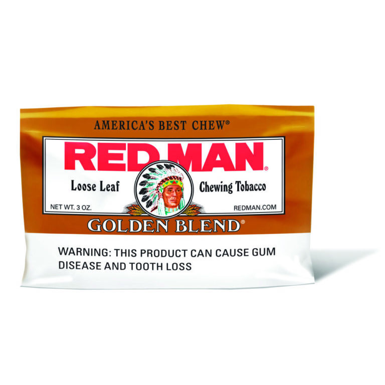 Red Man Gold Chewing Tobacco Loose Leaf - Cigar Chief