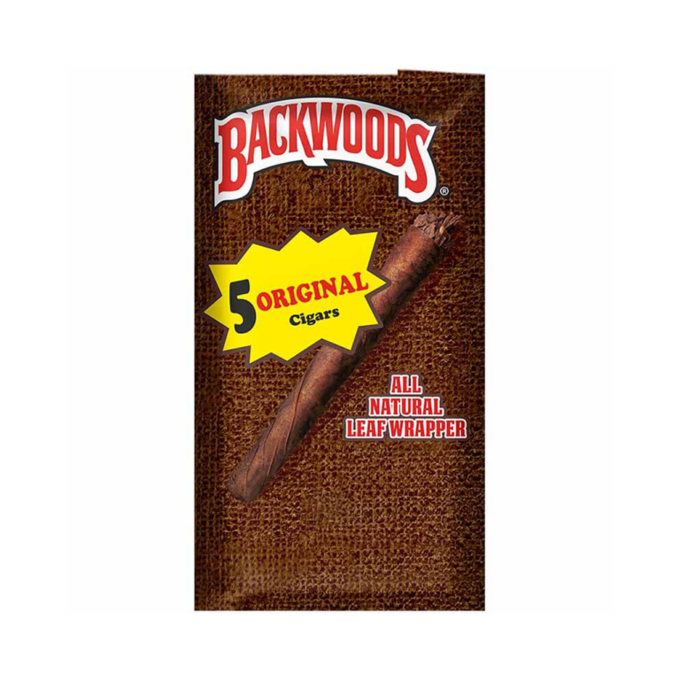 Backwoods - Cigar Chief