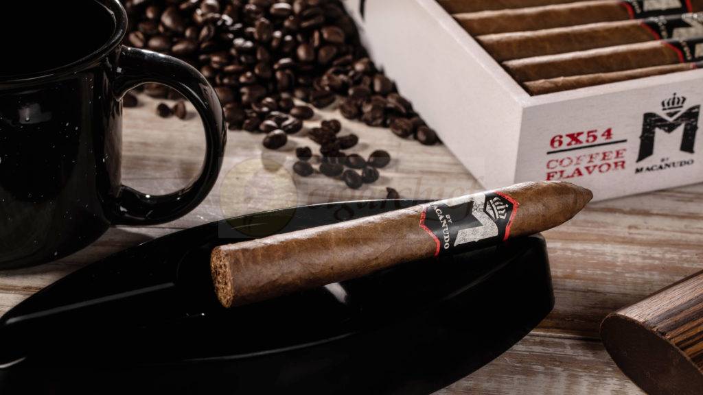 Macanudo M Coffee Toro - Cigar Chief