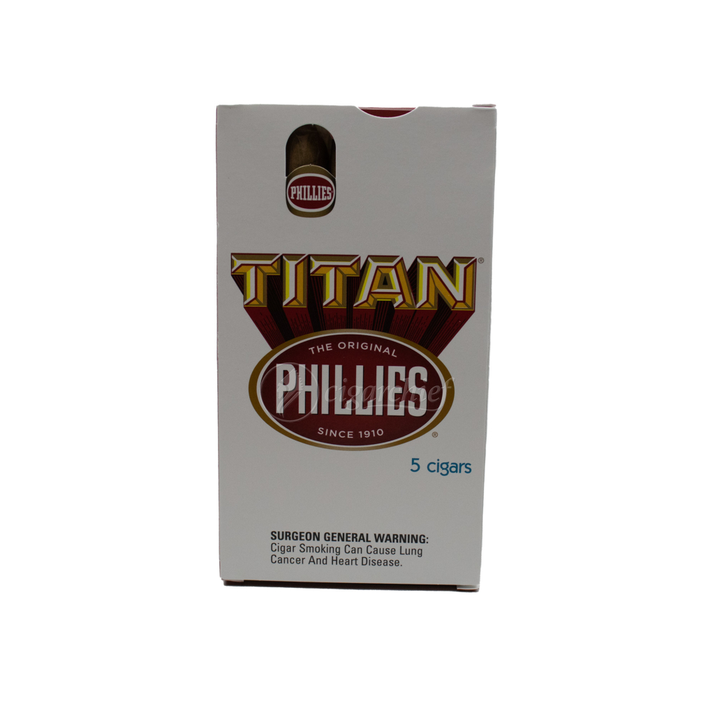 Phillies Titans - Cigar Chief