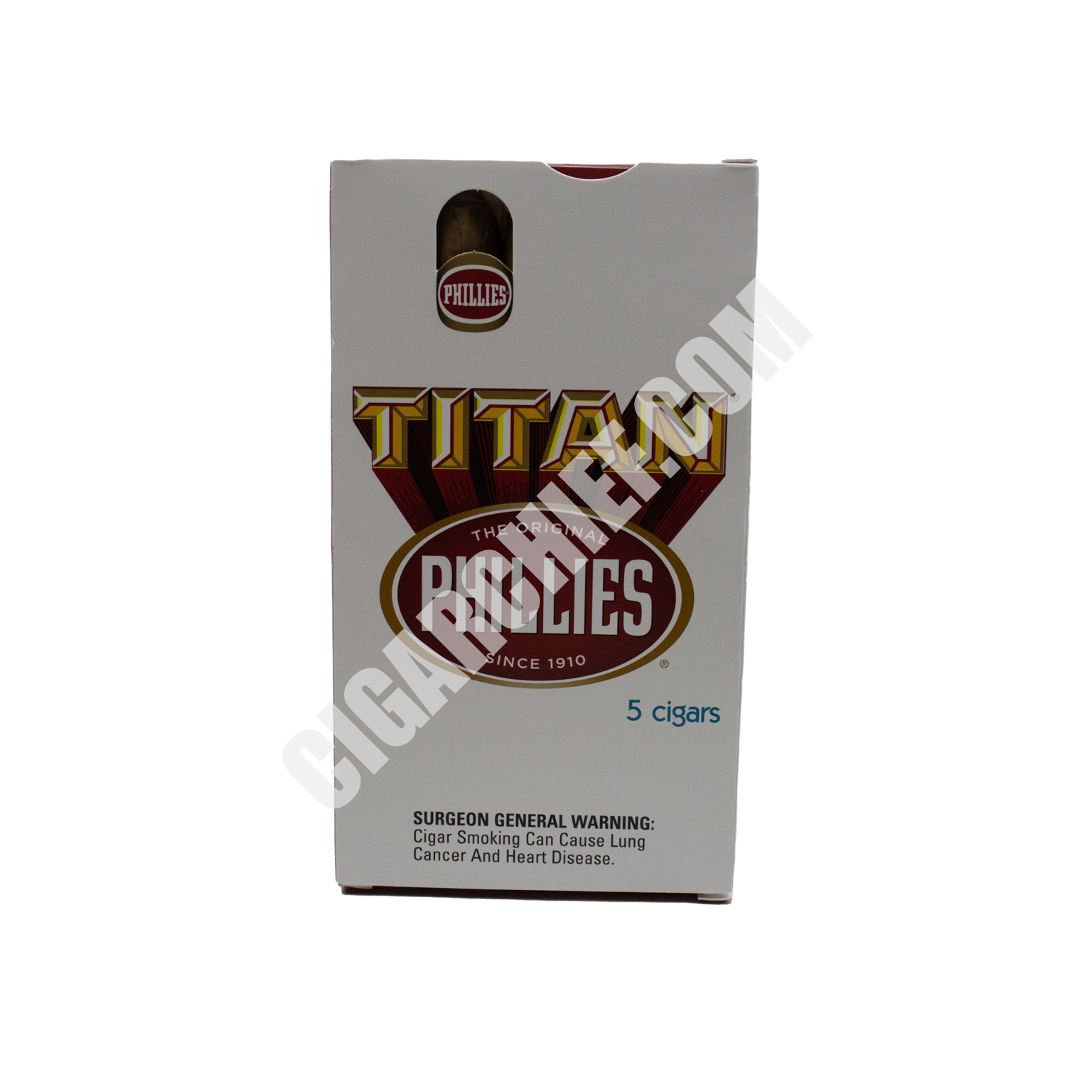 Phillies Titans - Cigar Chief