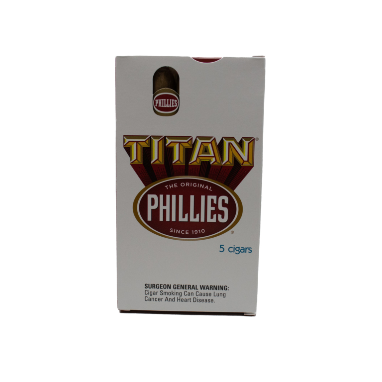 Phillies Titans - Cigar Chief