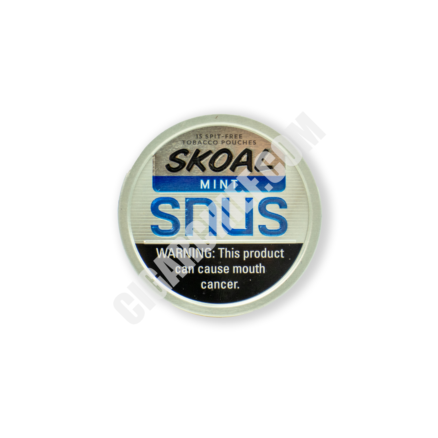 Skoal Long Cut Wintergreen - Cigar Chief