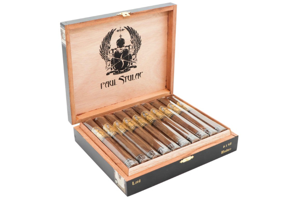 Paul Stulac Classic Blend Lord Lonsdale - Cigar Chief