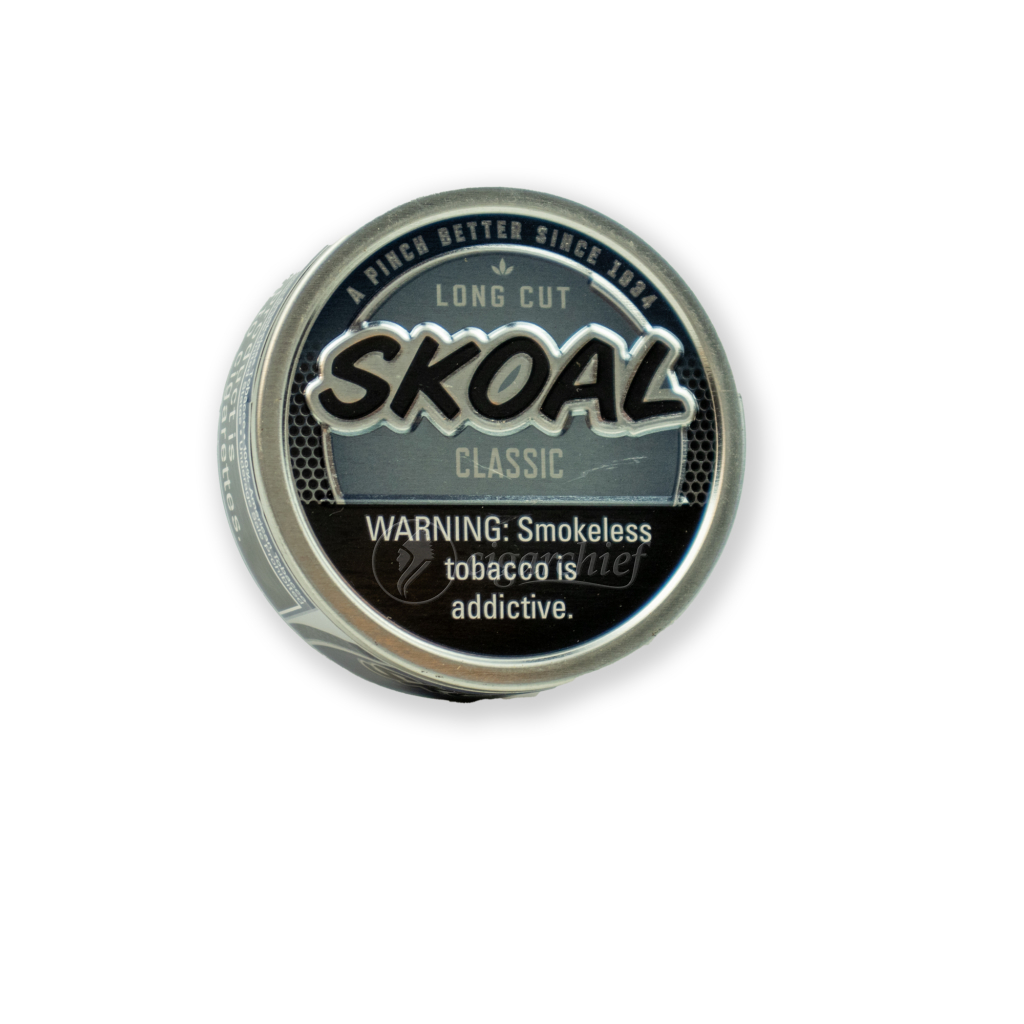 Skoal Long Cut Chewing Tobacco Peach - Cigar Chief