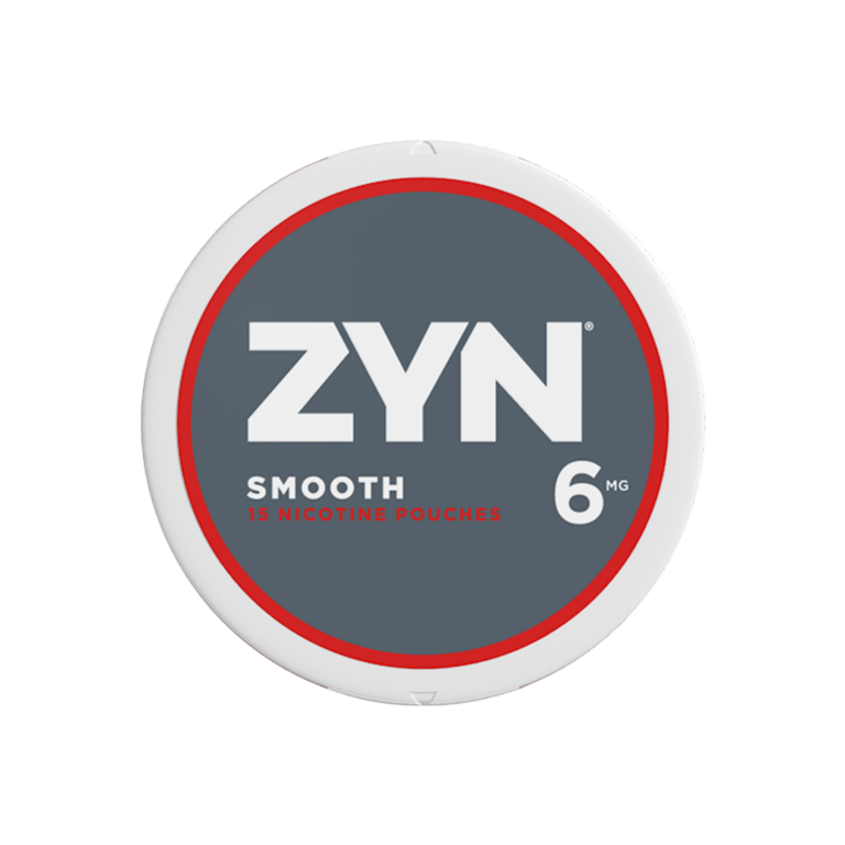 USA Zyn Smooth Nicotine Pouches - Cigar Chief