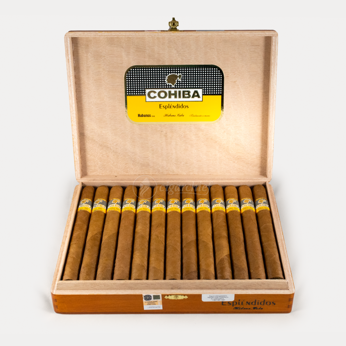 Cohiba Cigars in Canada - Cigar Chief