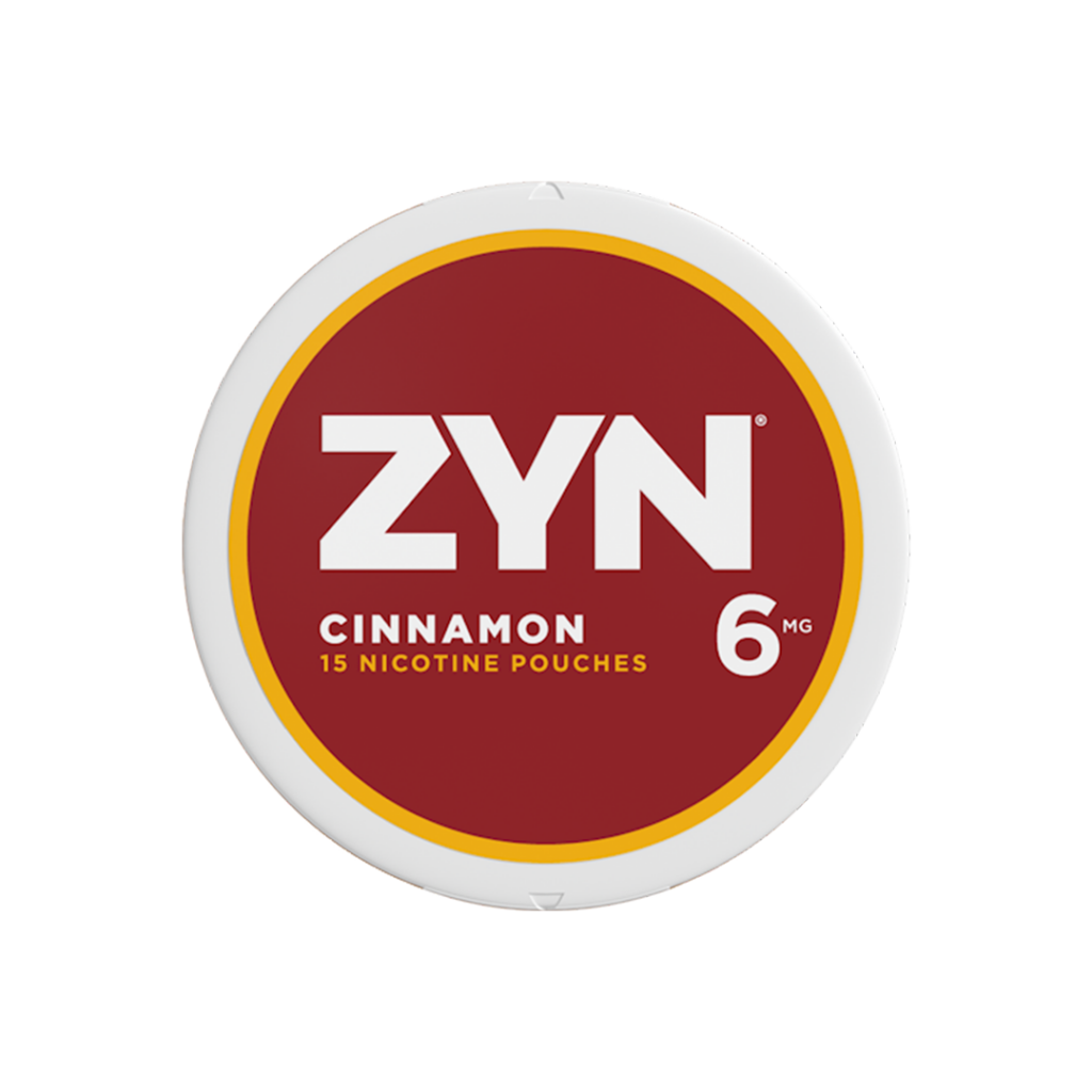 USA Zyn Cinnamon Nicotine Pouches - Cigar Chief