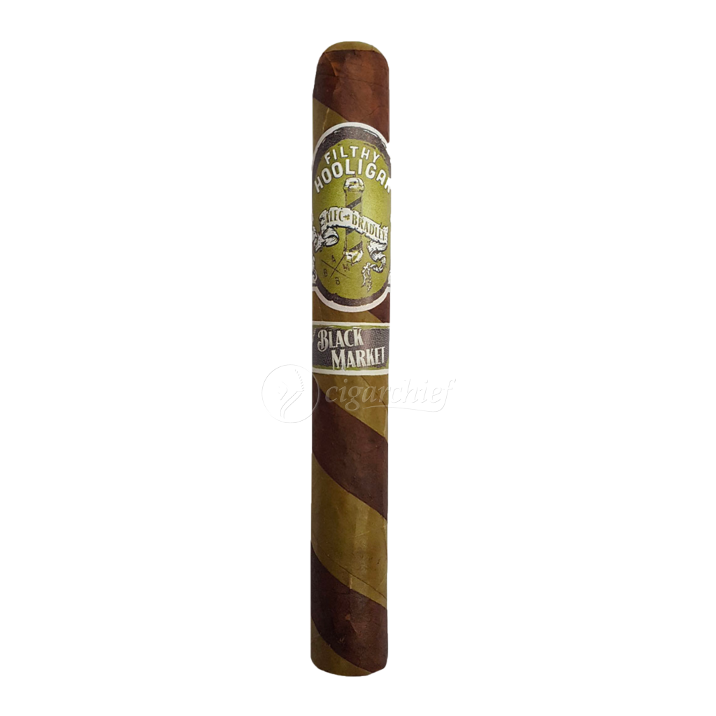Alec Bradley Black Market Filthy Hooligan Shamrock Toro - Cigar Chief