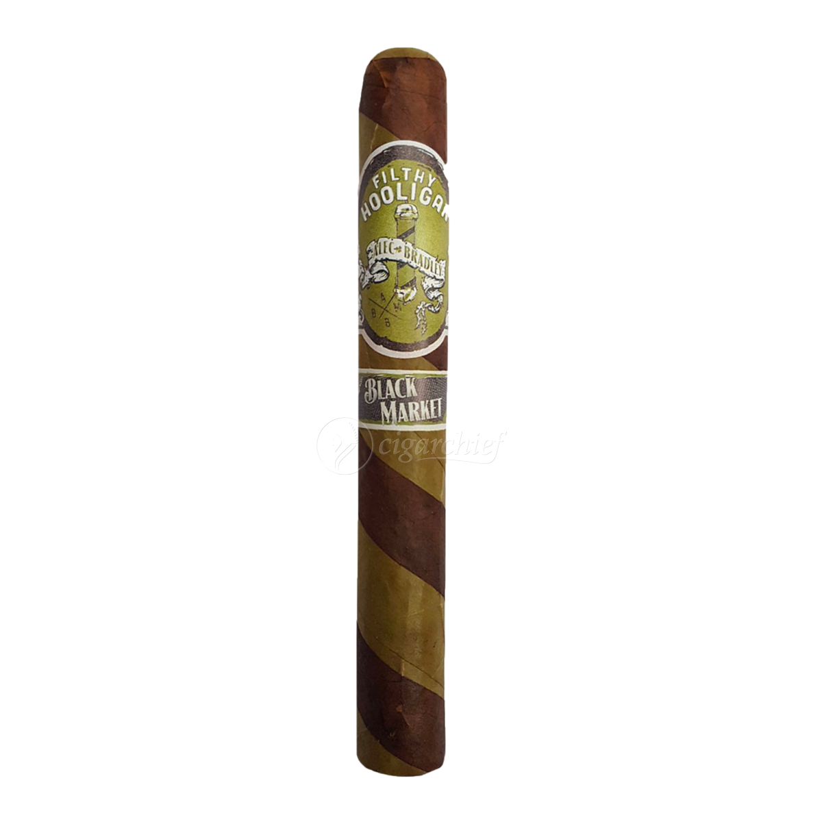 Alec Bradley Black Market Filthy Hooligan Shamrock Toro - Cigar Chief