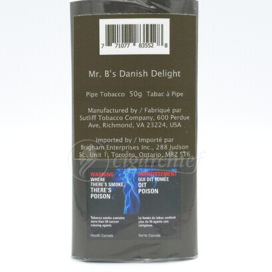 Pipe Tobacco - Page 3 of 4 - Cigar Chief