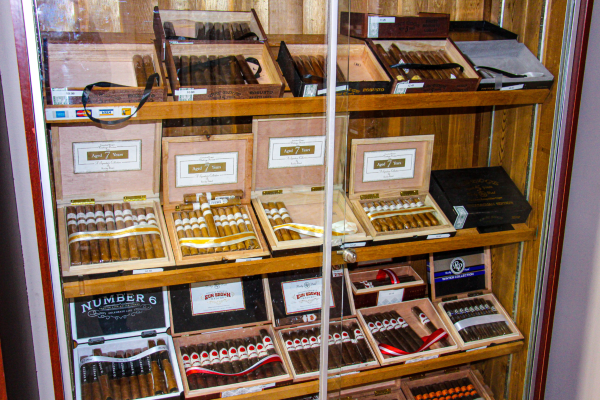 How to Store Your Cigars - Cigar Chief
