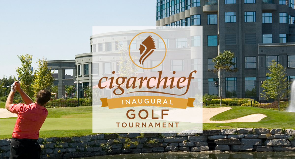 Cigar Chief’s Second Annual Golf Tournament - Cigar Chief