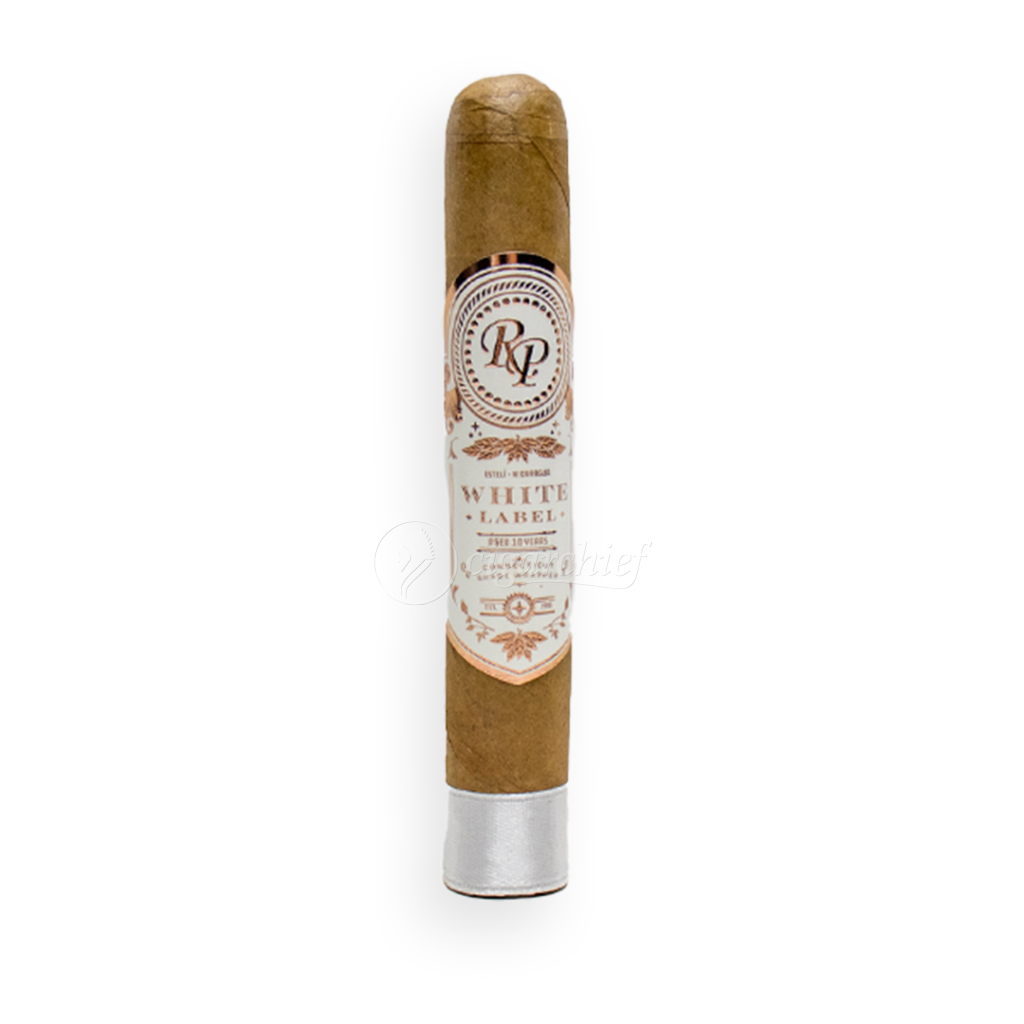 Rocky Patel White Label Toro - Cigar Chief
