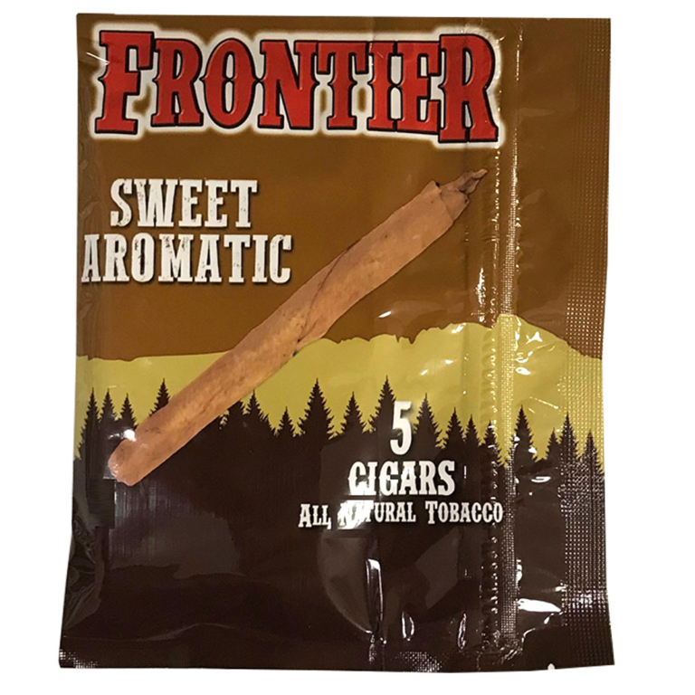 Frontier Cheroots Sweet Aromatic - Cigar Chief