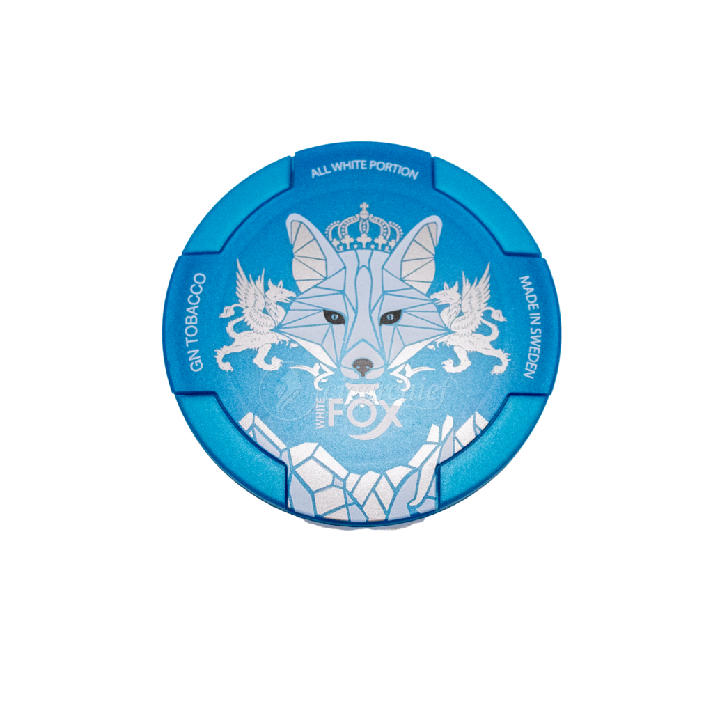 White Fox Original 12 mg - Cigar Chief
