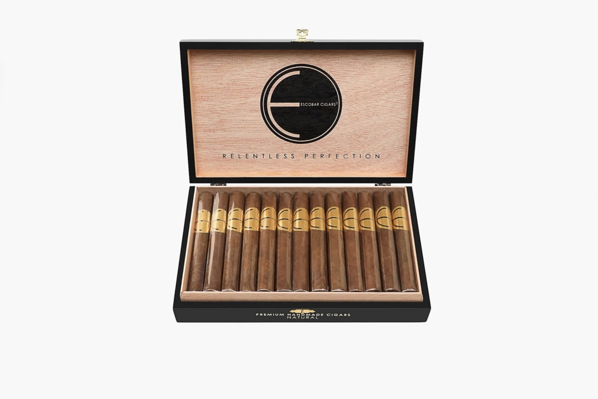 Escobar Natural Double Toro Gordo - Cigar Chief