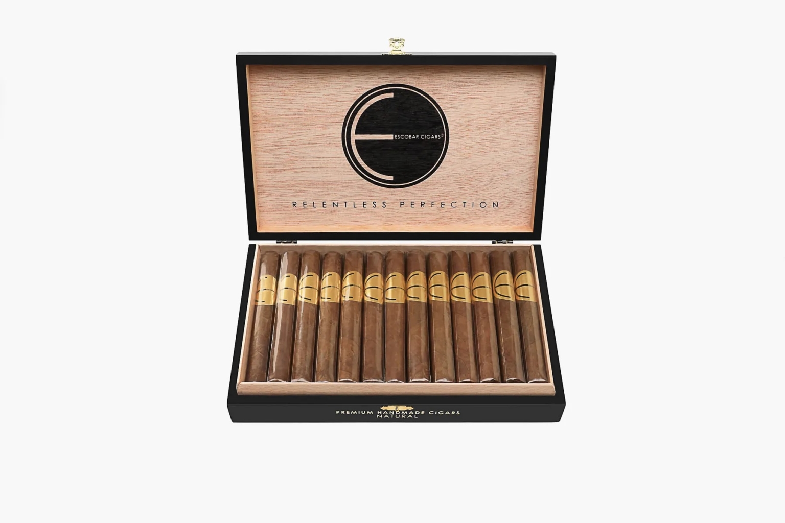 Escobar Natural Double Toro Gordo - Cigar Chief
