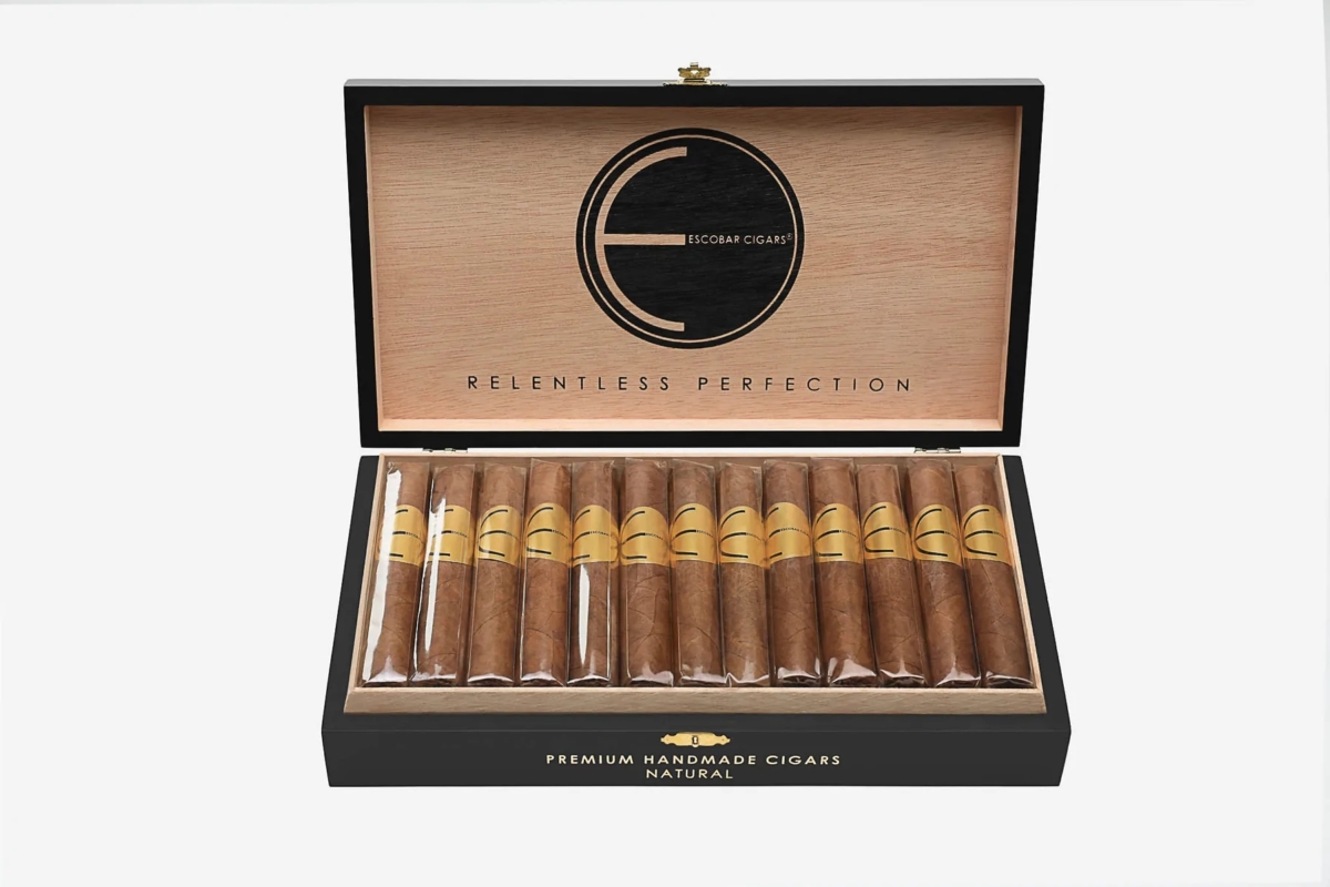 Escobar Natural Robusto - Cigar Chief